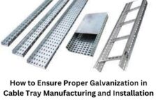 Proper Galvanization In Cable Tray Manufacturing and Installation