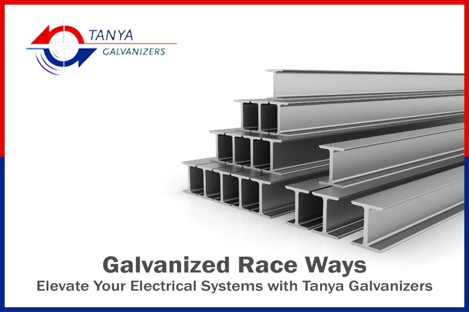 Revitalize your electrical wiring System with Galvanized Raceway