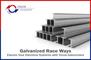Revitalize your electrical wiring System with Galvanized Raceway